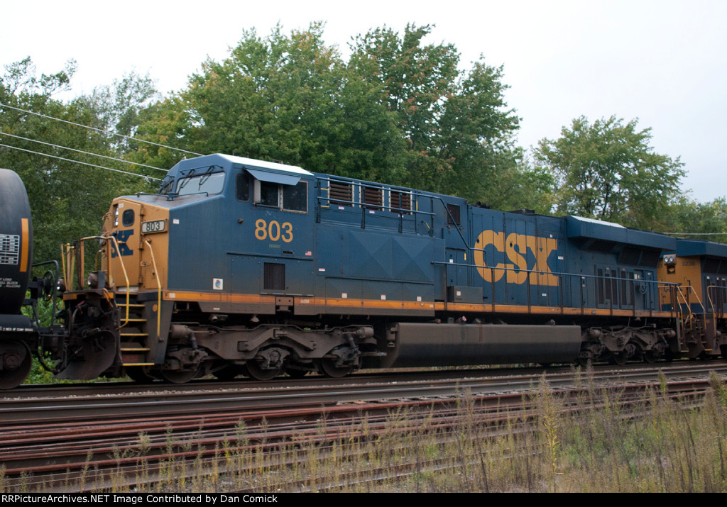 CSX 803
